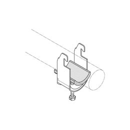 pohlcon Kabelschelle 36 AC-IW)
