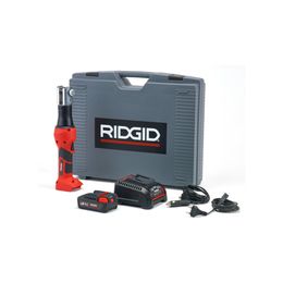 RIDGID Presswerkzeug RP219 19kN inkl. M 15-18-22mm ; Emerson Electric Co. (69078)