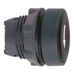 Schneider Electric Drucktaster flach,sw,Pfeil hoch ZB5AA335)