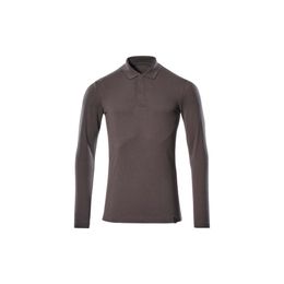 Mascot Polo-Shirt ONE Langarm ProWash&reg; dunkelanthrazit Gr&ouml;&szlig;e L (20483-961-18-L ONE)
