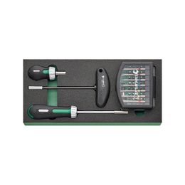 Stahlwille TCS-Einlage TCS 2 821/59 59-teilig (96830265)