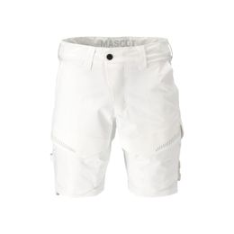 Mascot Shorts 29C47 Stretch geringes Gewicht wei&szlig; (22149-605-06-29C47)