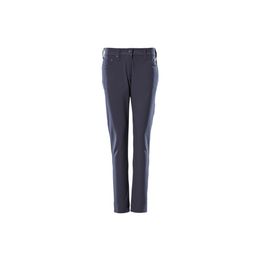 Mascot Hose Damen DIAMOND Stretch leicht schwarzblau Gr&ouml;&szlig;e 82C48 (20638-511-010-82C48)