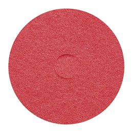 CLEANCRAFT Unterhalts-Pad CLEANCRAFT rot 8"/20,3 cm (7212013)