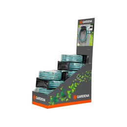 Gardena Wandschlauchhalter Classic Set 20m Schlauch 13mm (18005-90)
