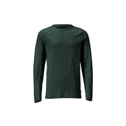 Mascot T-Shirt Langarm moderne Passform XL waldgr&uuml;n (22581-983-34-XL)
