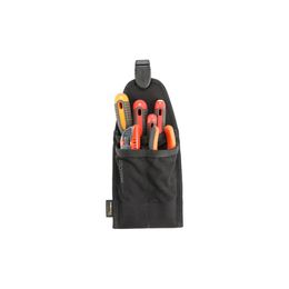Mascot H&auml;ngetasche Gr&ouml;&szlig;e ONE schwarz 12 x 26 cm (22750-012-09-ONE)