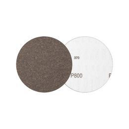 Pferd TOOLS Compactkorn Klettscheibe KR &Oslash; 115 mm A800 CK f&uuml;r Feinschliff mit Winkelschleifer (42870016)