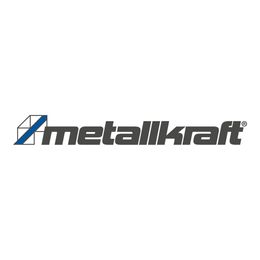 METALLKRAFT Sp&auml;neb&uuml;rste &Oslash;50mm vernietet mit Schaftwelle &Oslash;6 x 30mm (3640082)