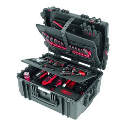 CIMCO Werkzeugkoffer-Trolley GIGANT XL 36tlg 176846)