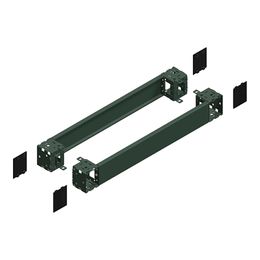 Schneider Electric Sockel NSYSPF10100 100mm Fronteinbausatz)