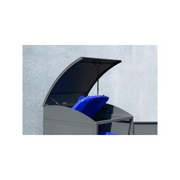 Westmann M&uuml;lltonnenbox Moderna 1 240 L 83 x 72 x 135 cm ; 50NRTH GmbH (WMJGBAC214A-1)