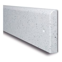 MORION Schrammschutz Typ A Polyethylen granit-hell 2060 x 150 x 10mm vorgebohrt ; Moravia (423.14.556)