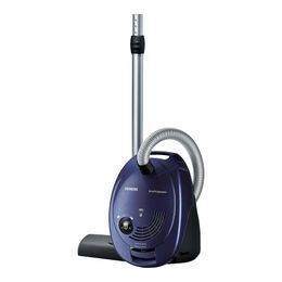 Siemens Bodenstaubsauger synchropower VS06A111 moonlightbl)