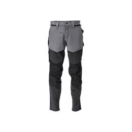 Mascot Hose ULTIMATE STRETCH 82C48 anthrazitgrau/schwarz (22379-311-8909-82C48)