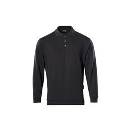 Mascot&reg; Polo-sweatshirt Trinidad schwarz Gr. S (00785-280-09-S)
