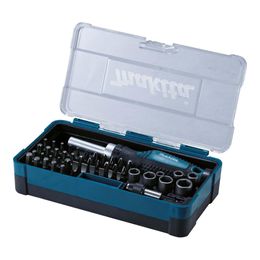 Makita Ratschen Bit-Set B-36170 25mm 45-teilig)