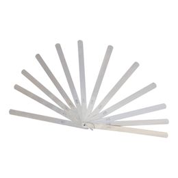 KS Tools Kolbenspiellehre, 13 Blatt, 0,05-1mm, 200mm lang (300.0618)
