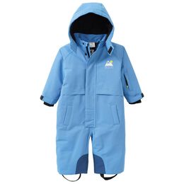 Topomini Baby Schneeoverall in Unifarben