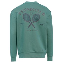 VanVaan Herren Sweatshirt mit Backprint