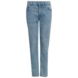 VanVaan Herren Slim-Jeans in Denim-Optik