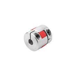 Kipp Elastomer-Klauenkupplung Gr.14 D1=8 D2=12 L=32 Alu (K1891.14920320812)