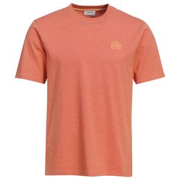 VanVaan Herren T-Shirt mit Stickerei