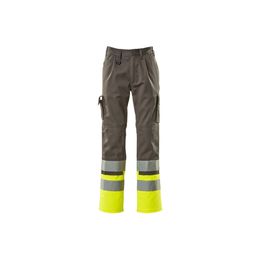 Mascot Hose Patos 76C56 anthrazit hi-vis gelb (12379-430-88817-76C56)