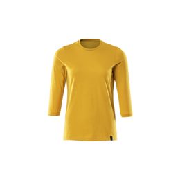 Mascot T-Shirt mit &frac34; Arm Damen ProWash&reg; 3XL currygelb (20191-959-70-3XLONE)
