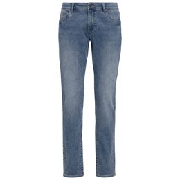 VanVaan Herren Slim-Jeans im Five-Pocket-Style