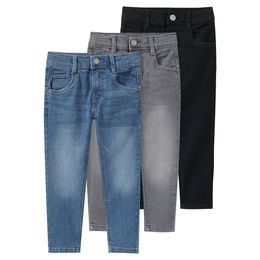 Topolino 3 Jungen Skinny-Jeans im 5-Pocket-Style