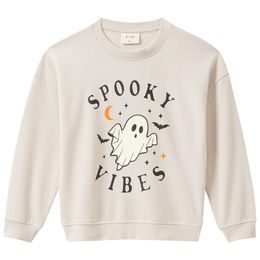 Topolino Kinder Sweatshirt im Halloween-Look