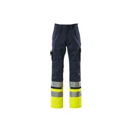 Mascot&reg; Hose Patos 76C46 marine hi-vis gelb (12379-430-0117-76C46)