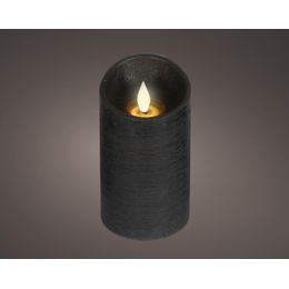 SONSTIGE Kerze LED OSLO schwarz