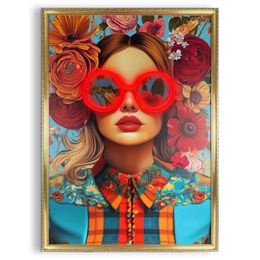 SONSTIGE Bild LADY VINTAGE