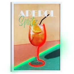 SONSTIGE Bild APEROL GREEN ORANGE