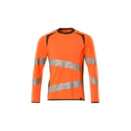 Mascot Sweatshirt 2XLONE hi-vis orange/dunkelanthrazit moderne Passform (19084-781-1418-2XLONE)