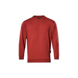 Mascot&reg; Sweatshirt Caribien 3XL rot (00784-280-02-3XL)