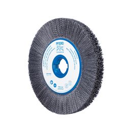 Pferd TOOLS COMPOSITE FLEX Rundb&uuml;rste RBUP &Oslash; 300x25x50,8 mm Keramik-Filament-&Oslash; 1,10mm Korn 80 station&auml;r (79184189)