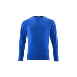 Mascot Sweatshirt ONE moderne Passform kornblau Gr&ouml;&szlig;e L (20484-798-11-L ONE)