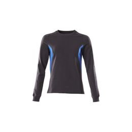 Mascot Sweatshirt Damen Sweatshirt Gr&ouml;&szlig;e M schwarzblau/azurblau (18394-962-01091-M ONE)