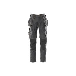 Mascot&reg; Handwerkerhose Almada Gr&ouml;&szlig;e 82C60 schwarz (06231-010-09-82C60)