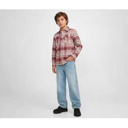 Tchibo - Jack&Jones Overshirt - Jungen - Gr. 152 - braun