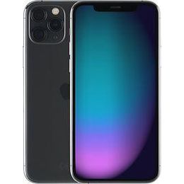 Apple iPhone 11 Pro 512GB space grau