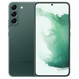 Samsung Galaxy S22 Dual SIM 128GB green