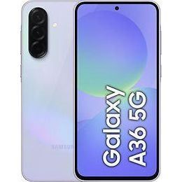 Samsung Galaxy A36 5G Dual SIM 128GB awesome lavender