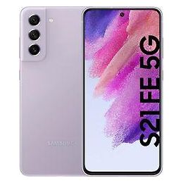 Samsung Galaxy S21 FE 5G Dual SIM 128GB lavender