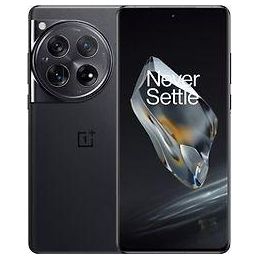 OnePlus 12 Dual SIM 256GB silky black