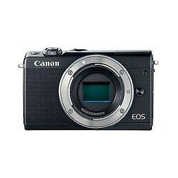 Canon EOS M100 Body schwarz