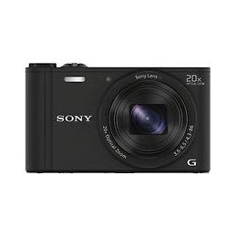 Sony DSC-WX350 schwarz